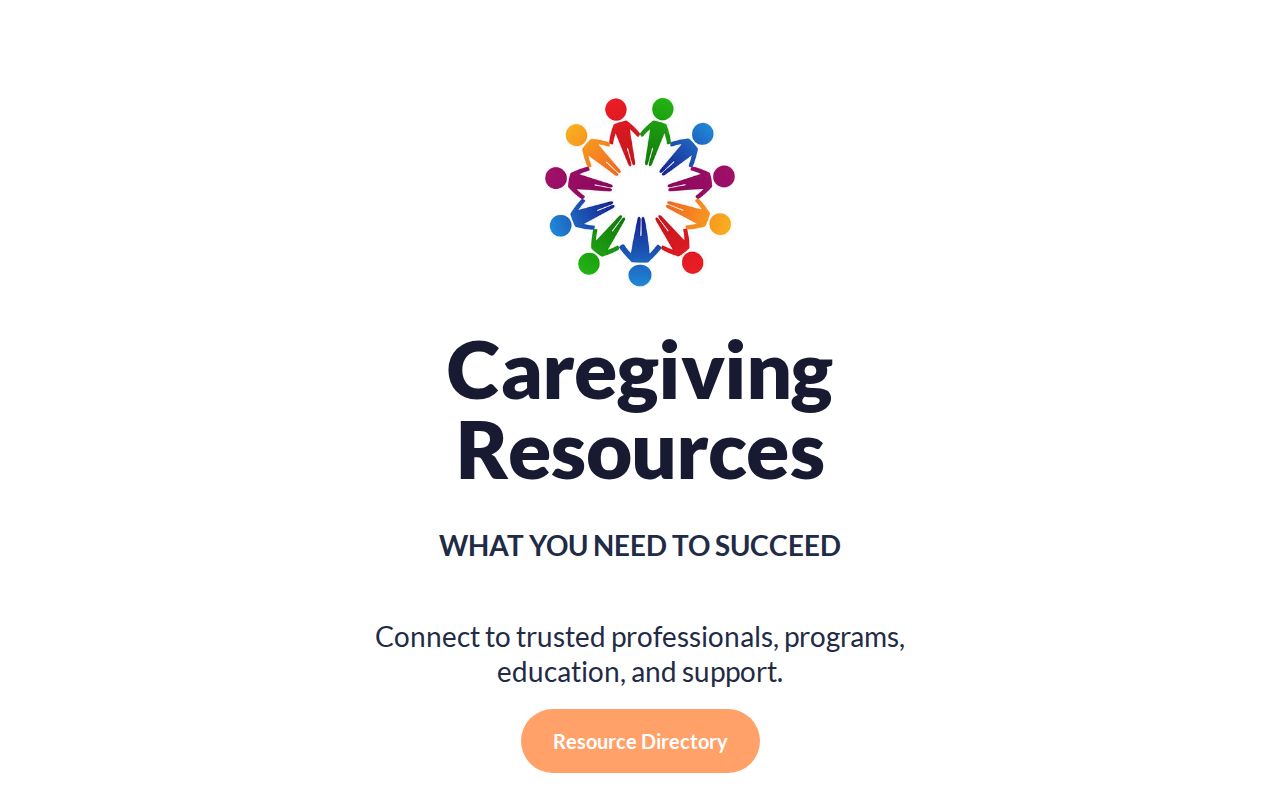 Caregiving Resources
